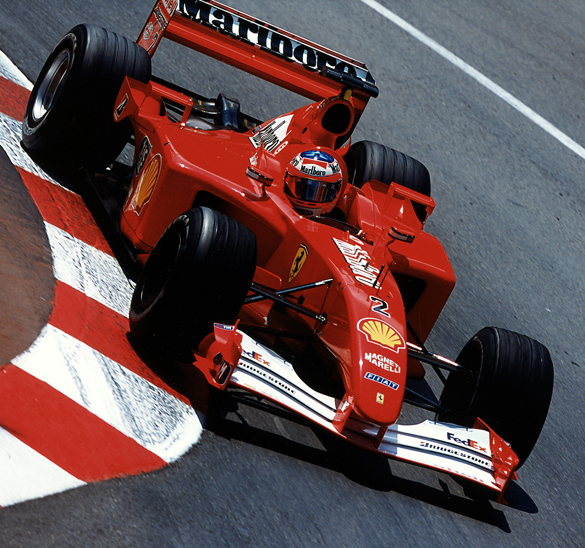 Ferrari F2001: Monoposto F1 2001 - Ferrari.com