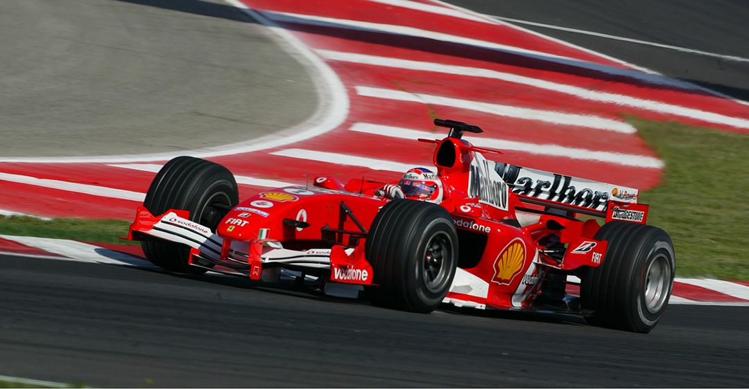 Ferrari F2005: 2005 F1 single-seater - Ferrari.com