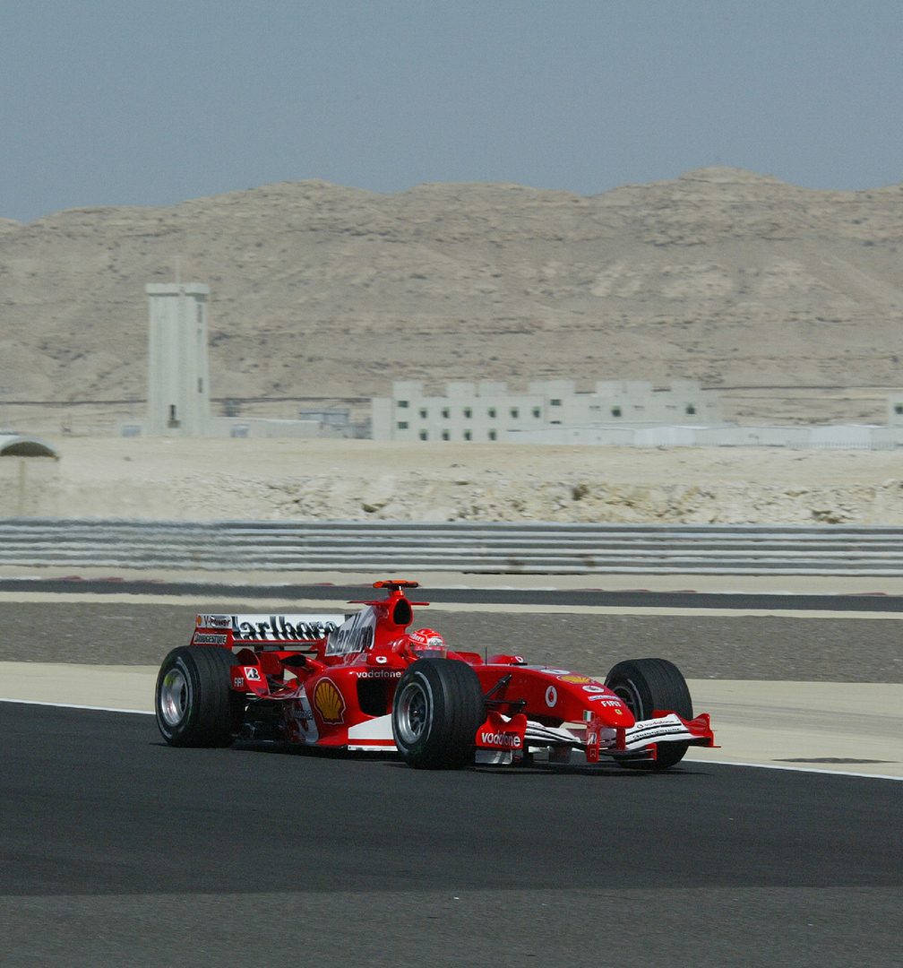 Ferrari F2005: 2005 F1 single-seater - Ferrari.com