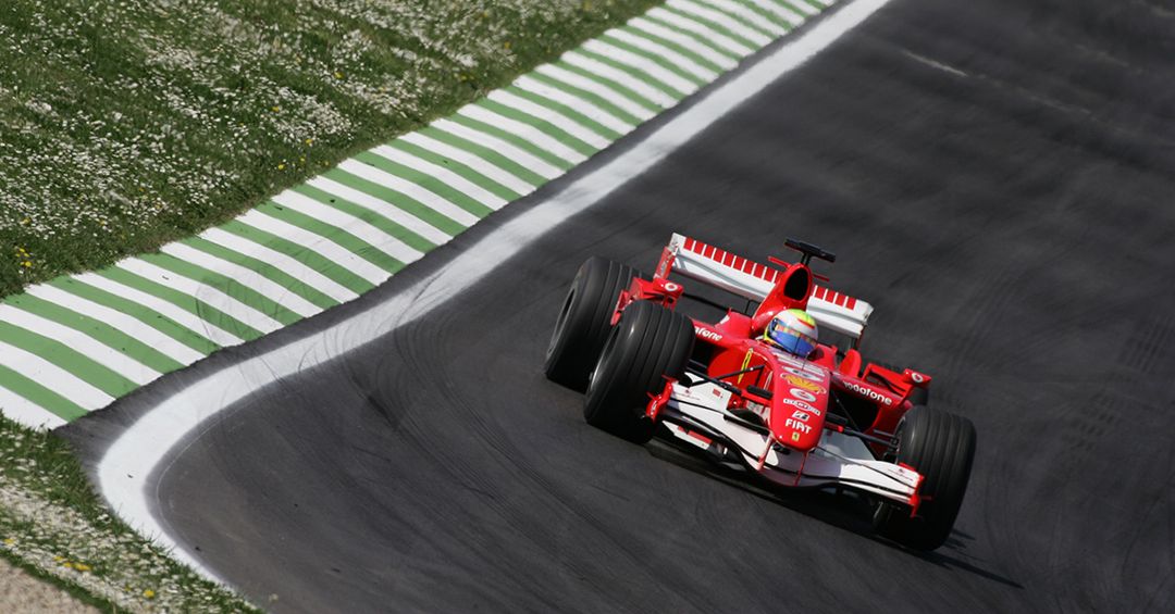 Ferrari 248 F1: 2006 F1 single-seater - Ferrari.com