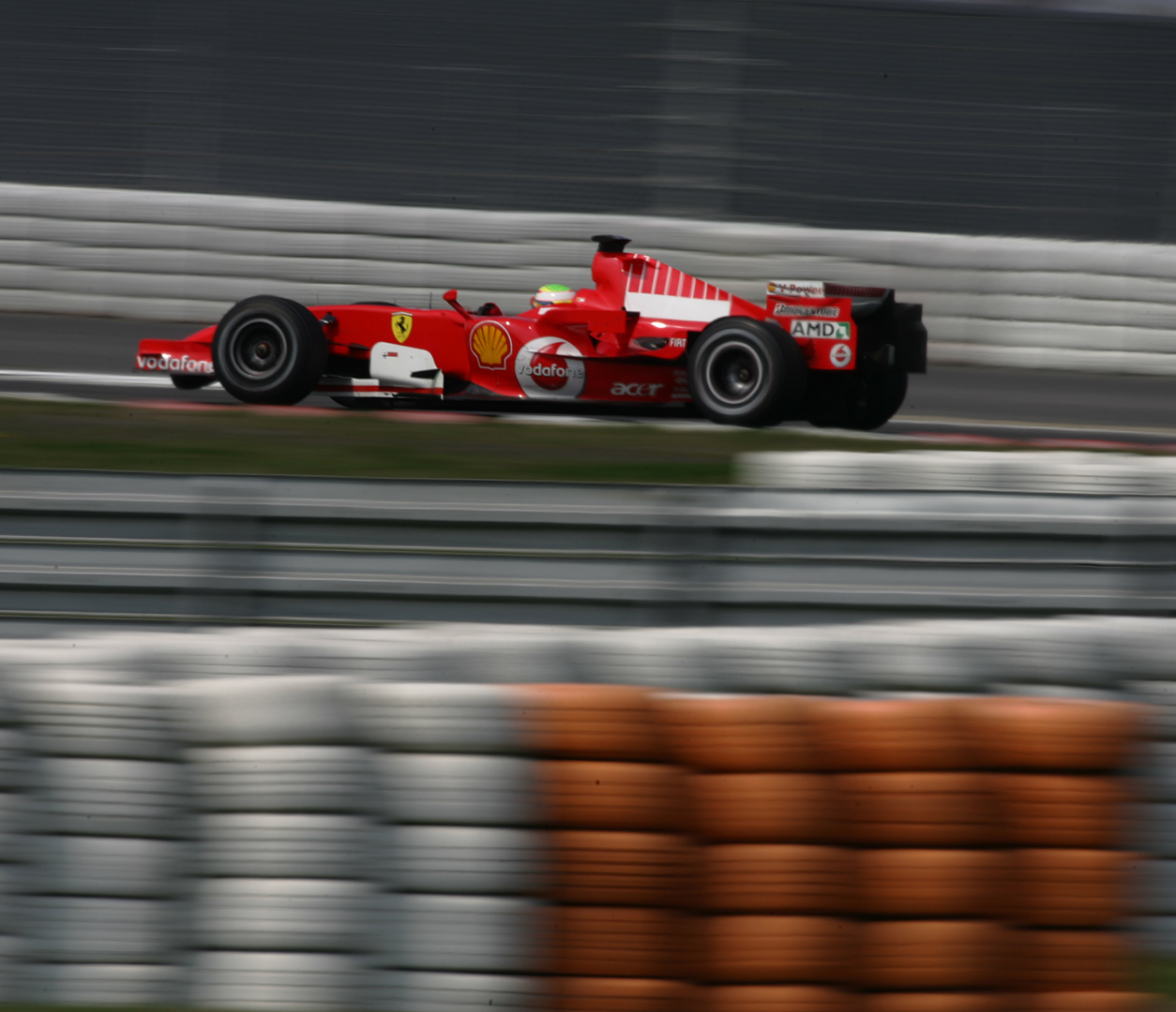 Ferrari 248 F1: 2006 F1 single-seater - Ferrari.com