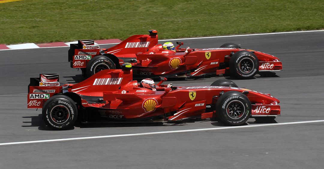 Ferrari F2007: 2007 F1 single-seater - Ferrari.com
