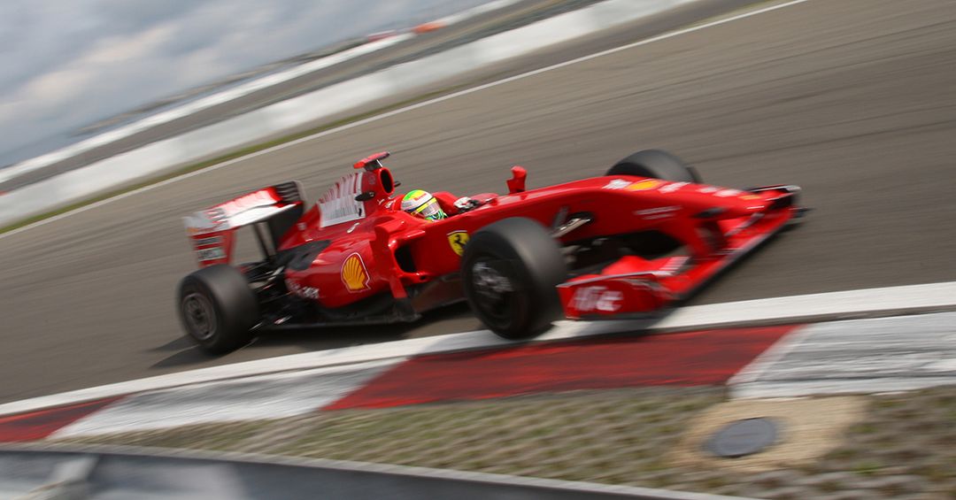 Ferrari F60: 2009 F1 single-seater - Ferrari.com