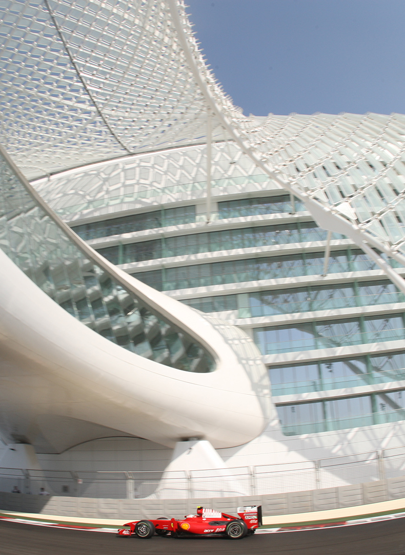 Ferrari F60: Monoposto F1 2009 - Ferrari.com