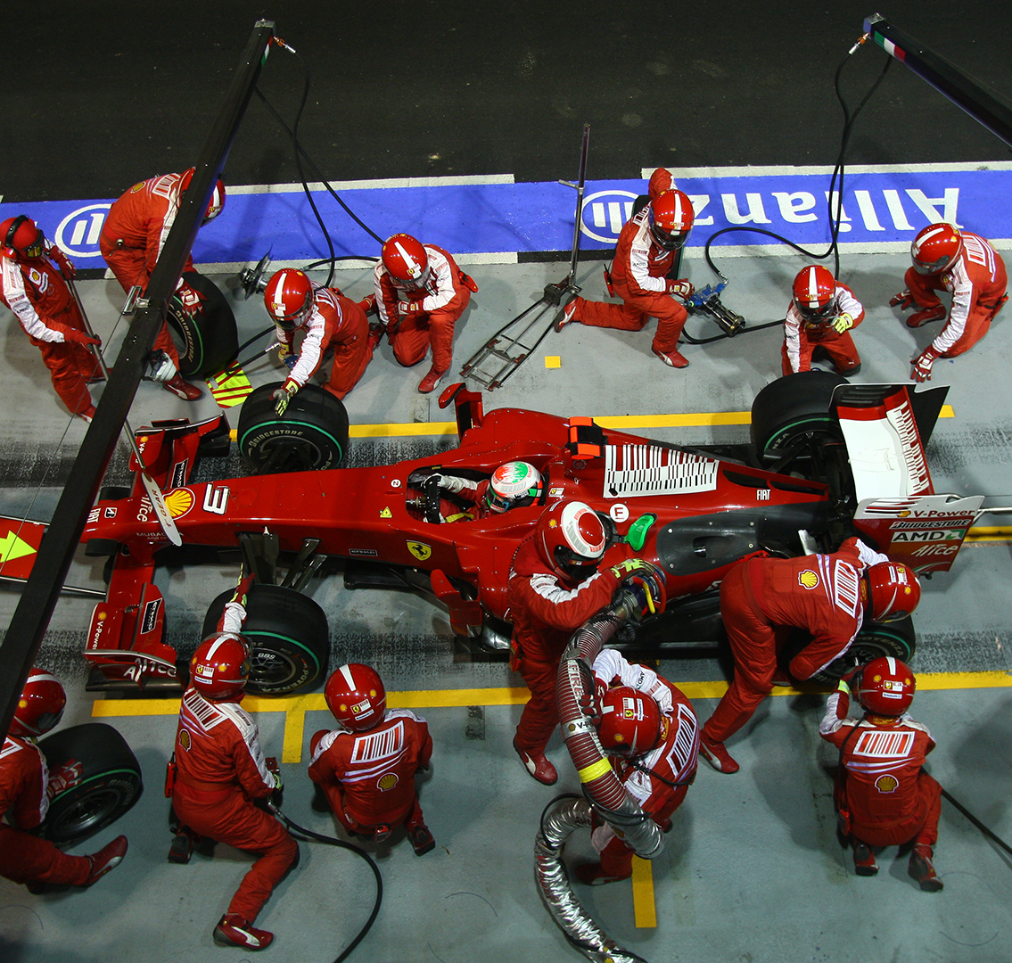 Ferrari F60: 2009 F1 single-seater - Ferrari.com