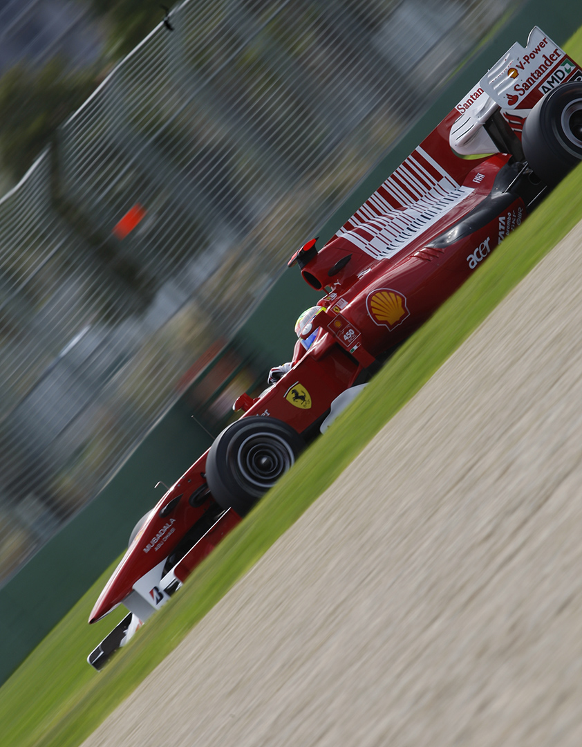 Ferrari F10: 2010 F1 single-seater - Ferrari.com