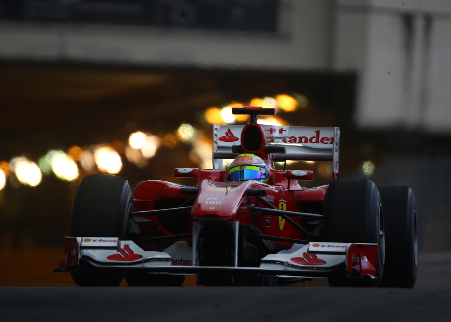 Ferrari F10: Monoposto F1 2010 - Ferrari.com