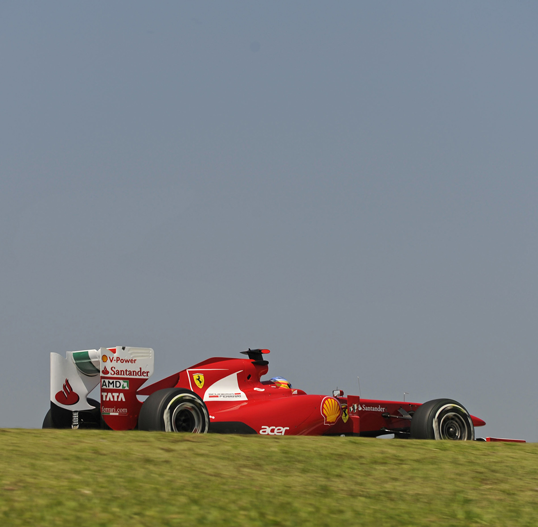 Ferrari 150° Italia: Monoposto F1 2011 - Ferrari.com