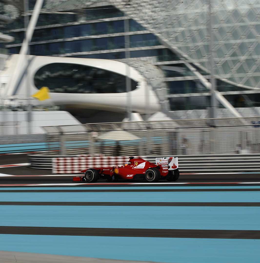 Ferrari 150° Italia: Monoposto F1 2011 - Ferrari.com