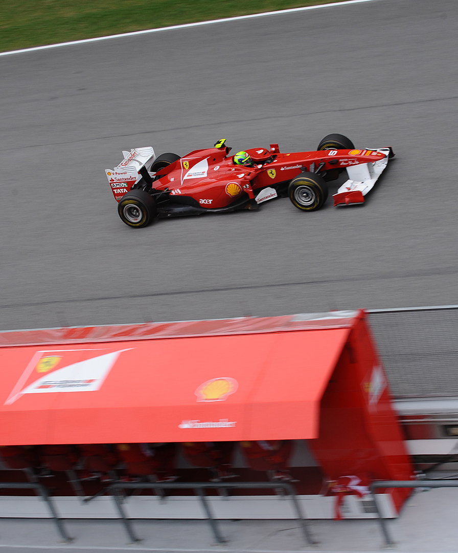 Ferrari 150° Italia: 2011 F1 single-seater - Ferrari.com