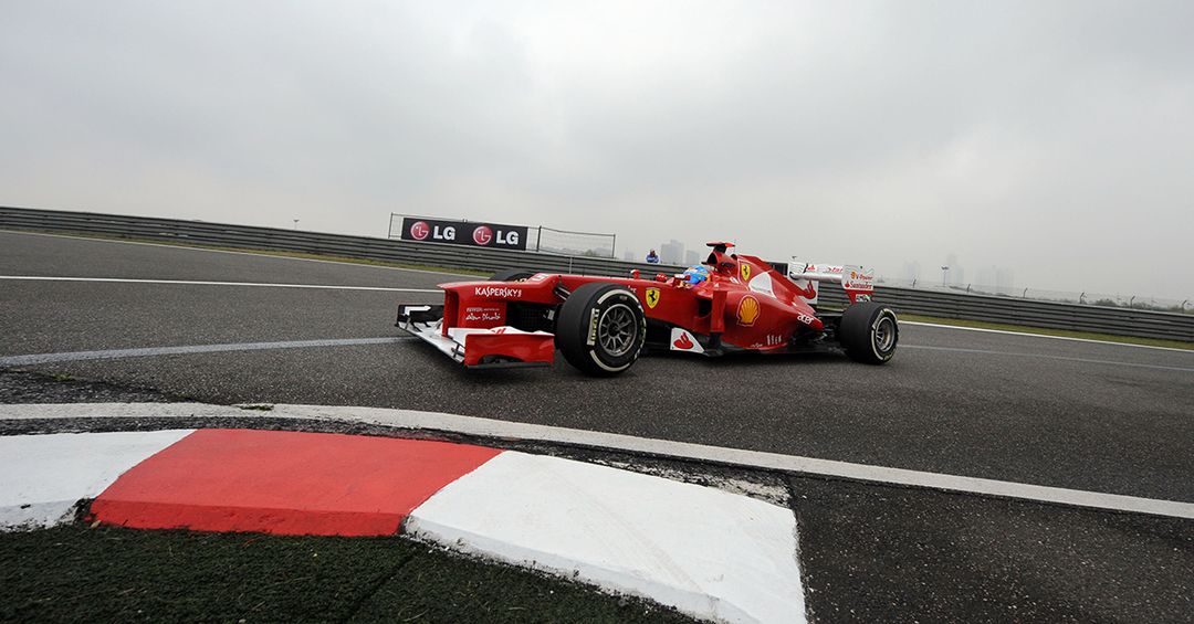 Ferrari F2012: 2012 F1 single-seater - Ferrari.com