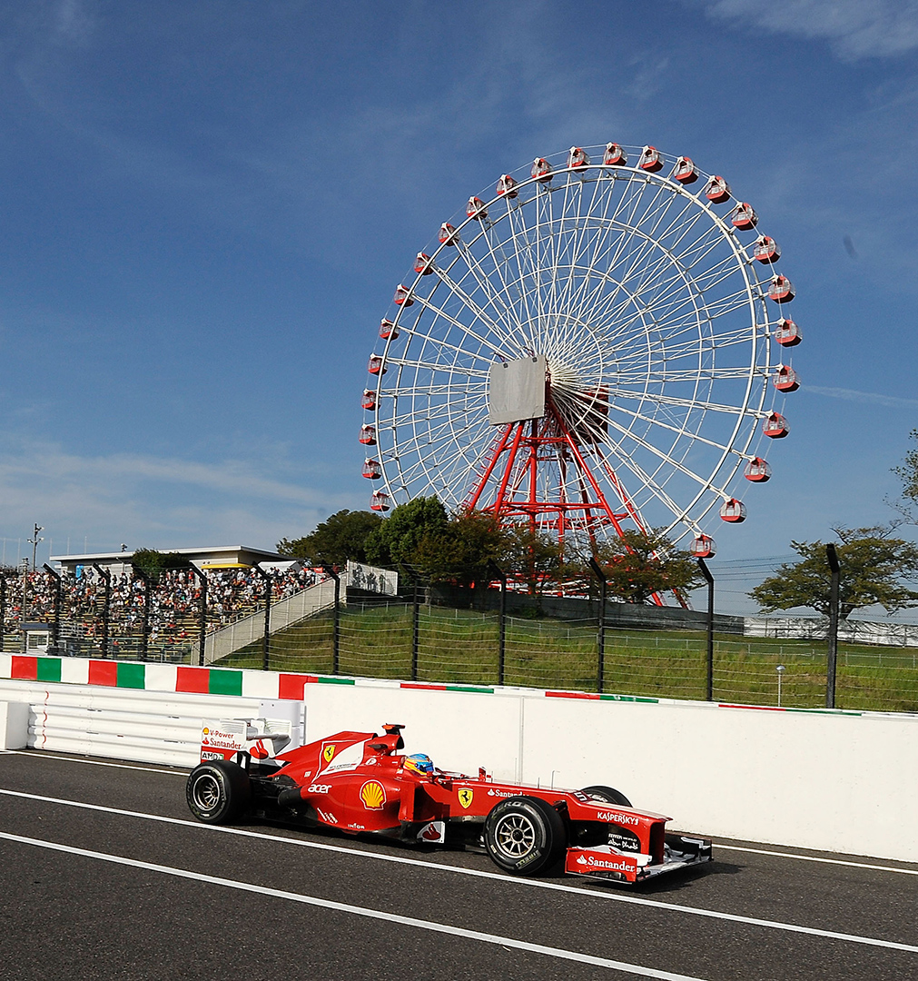 Ferrari F2012: 2012 F1 single-seater - Ferrari.com