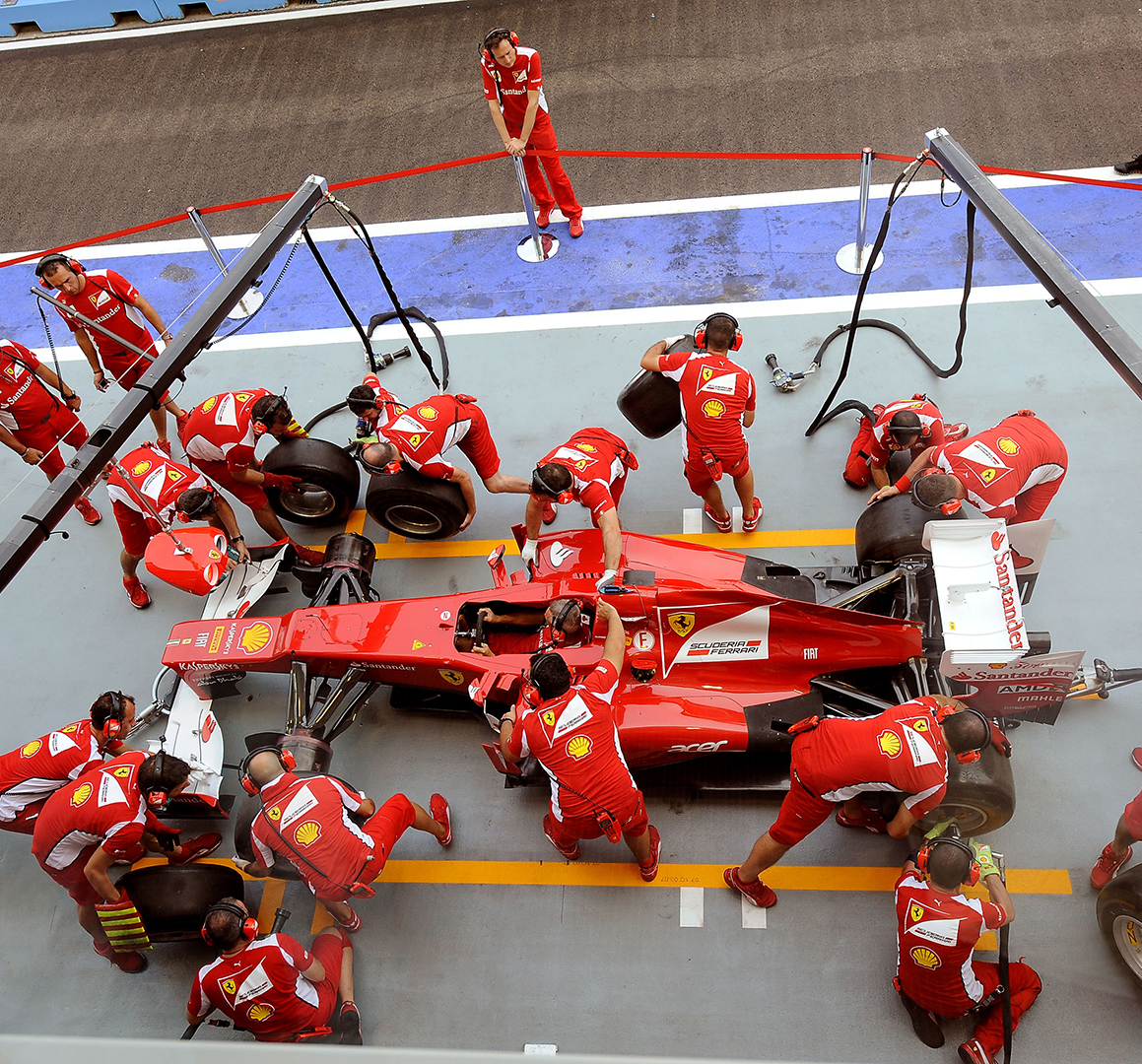 Ferrari F2012: 2012 F1 single-seater - Ferrari.com