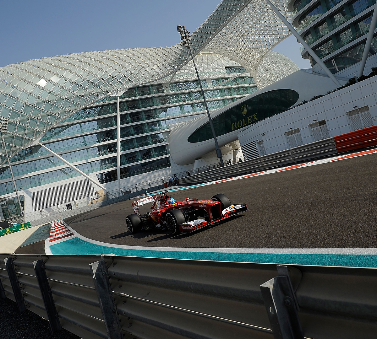 Ferrari F138: Monoposto F1 2013 - Ferrari.com