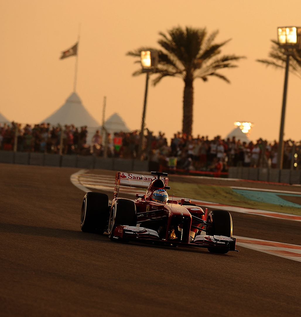 Ferrari F138: Monoposto F1 2013 - Ferrari.com