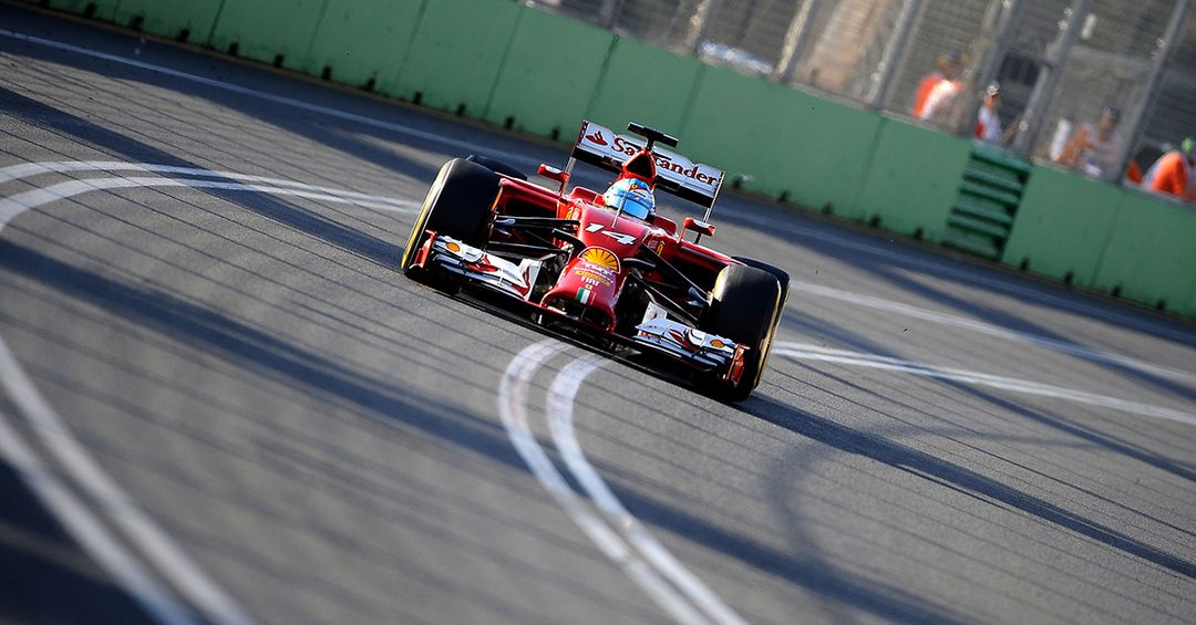 Ferrari F14 T: 2014 F1 single-seater - Ferrari.com