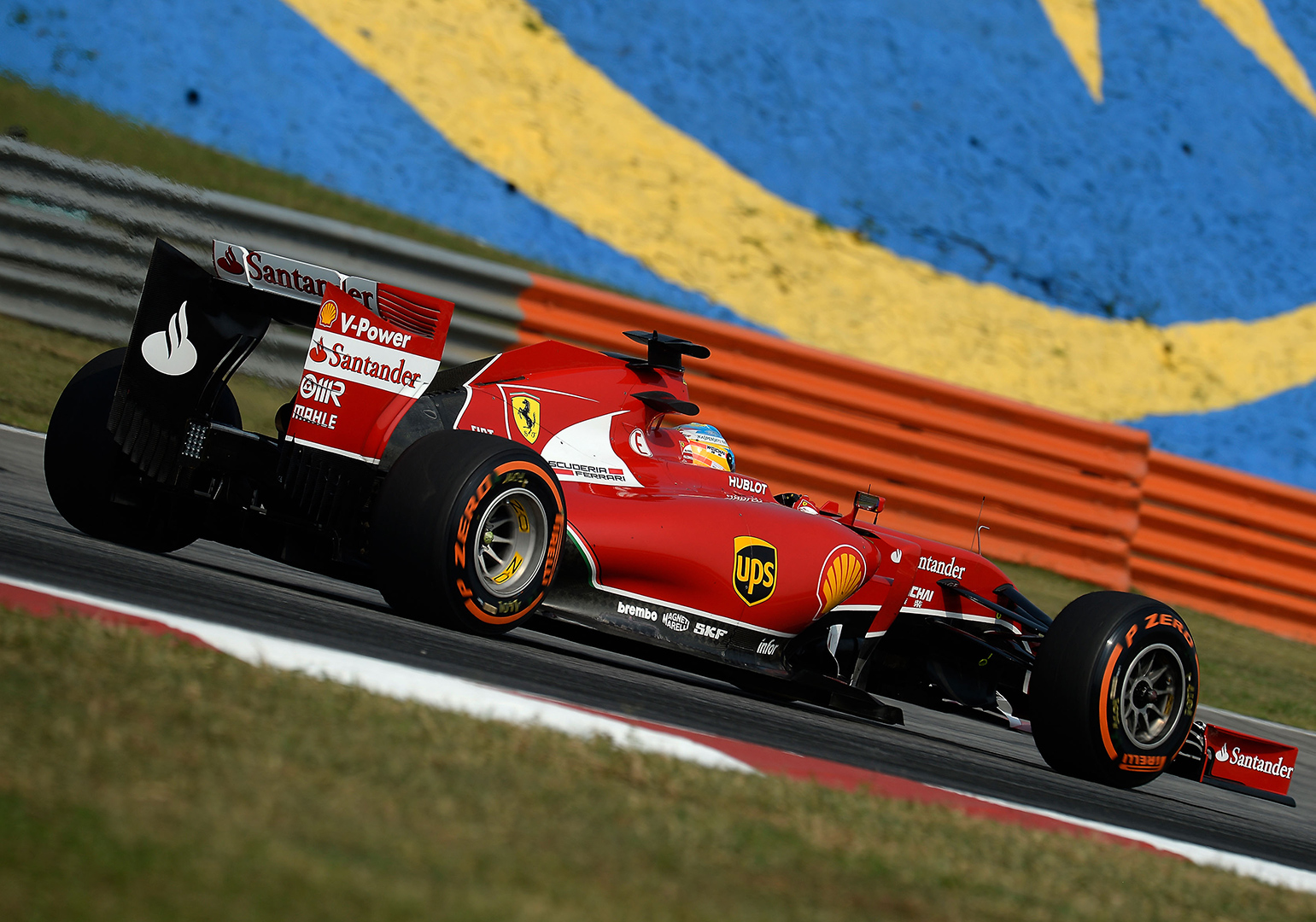 Ferrari F14 T: 2014 F1 single-seater - Ferrari.com