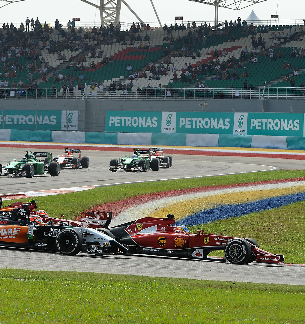 Ferrari F14 T: 2014 F1 single-seater - Ferrari.com