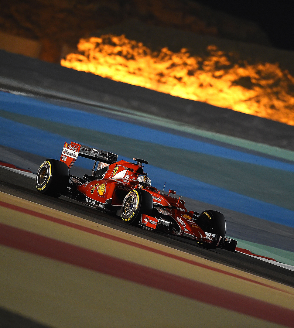 Ferrari SF15-T: 2015 F1 single-seater - Ferrari.com