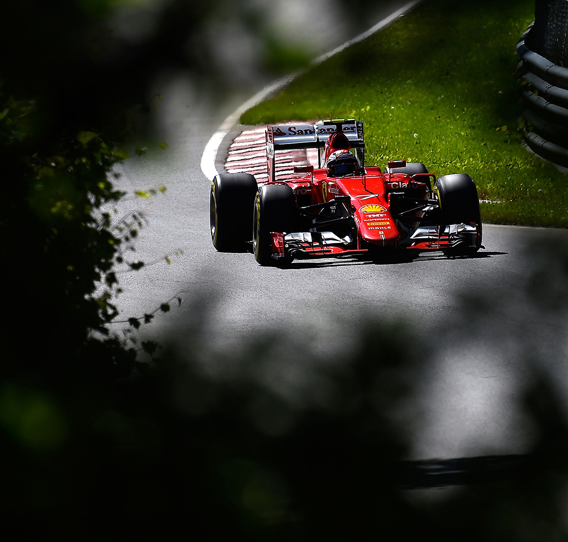 Ferrari SF15-T: 2015 F1 single-seater - Ferrari.com