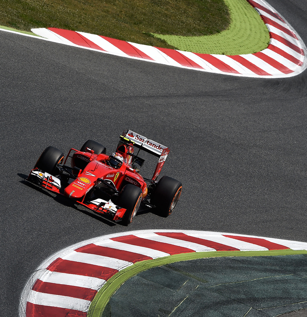 Ferrari SF15-T: 2015 F1 single-seater - Ferrari.com