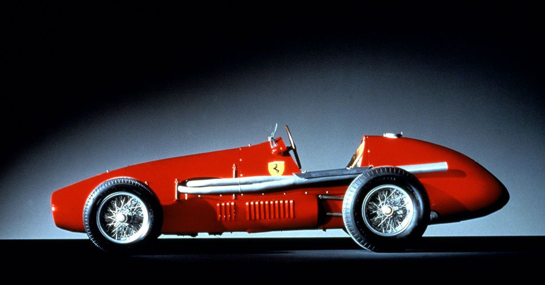 1953 | History of Scuderia Ferrari Formula 1 - Ferrari.com