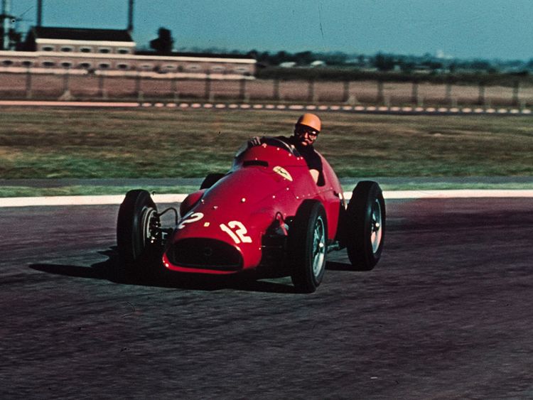 1951 | History of Scuderia Ferrari Formula 1 - Ferrari.com