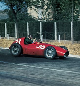 1954 | History of Scuderia Ferrari Formula 1 - Ferrari.com
