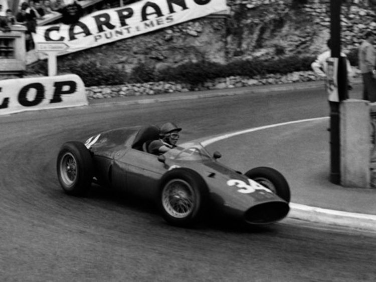 1960 | History of Scuderia Ferrari Formula 1 - Ferrari.com