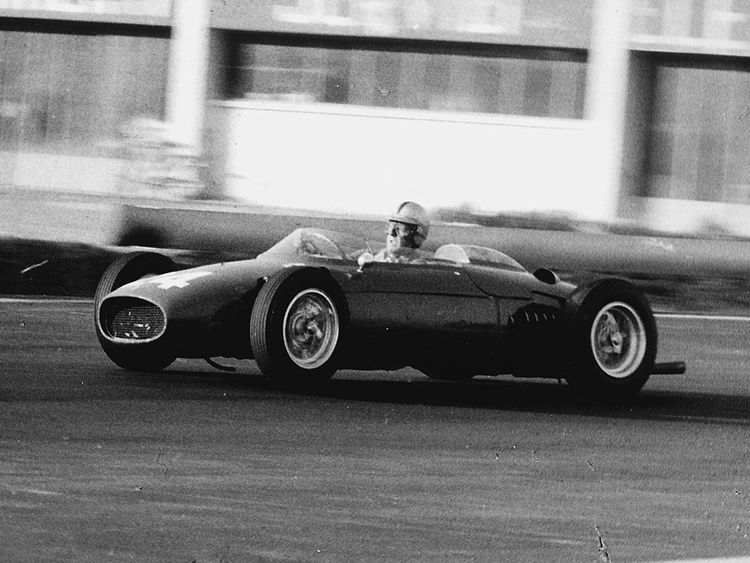 1960 | History of Scuderia Ferrari Formula 1 - Ferrari.com