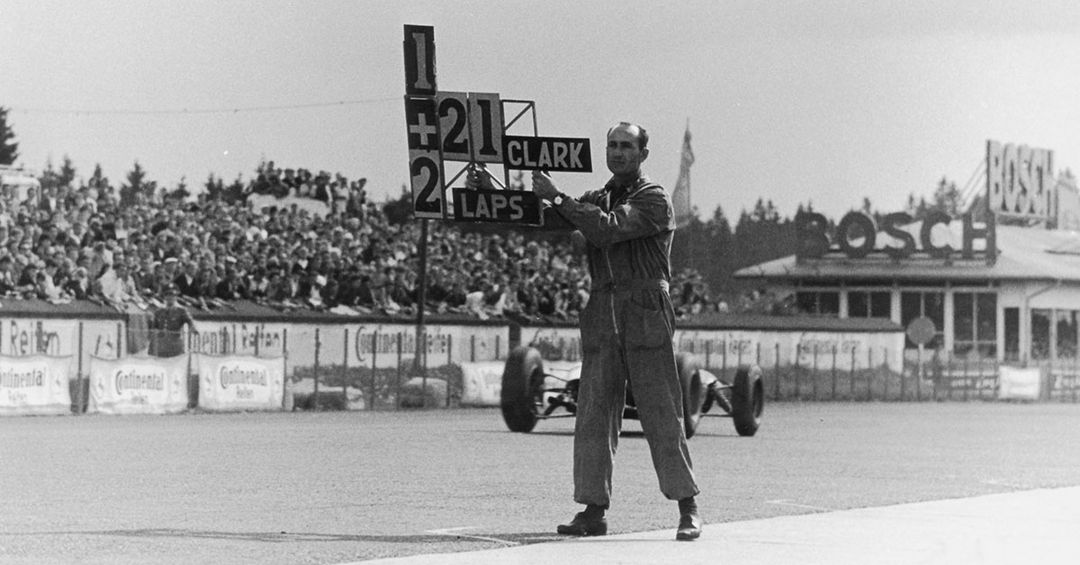 1963 | History of Scuderia Ferrari Formula 1 - Ferrari.com