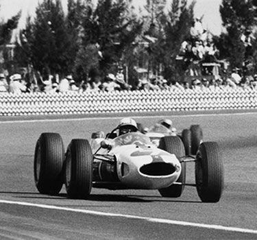 1963 | History of Scuderia Ferrari Formula 1 - Ferrari.com