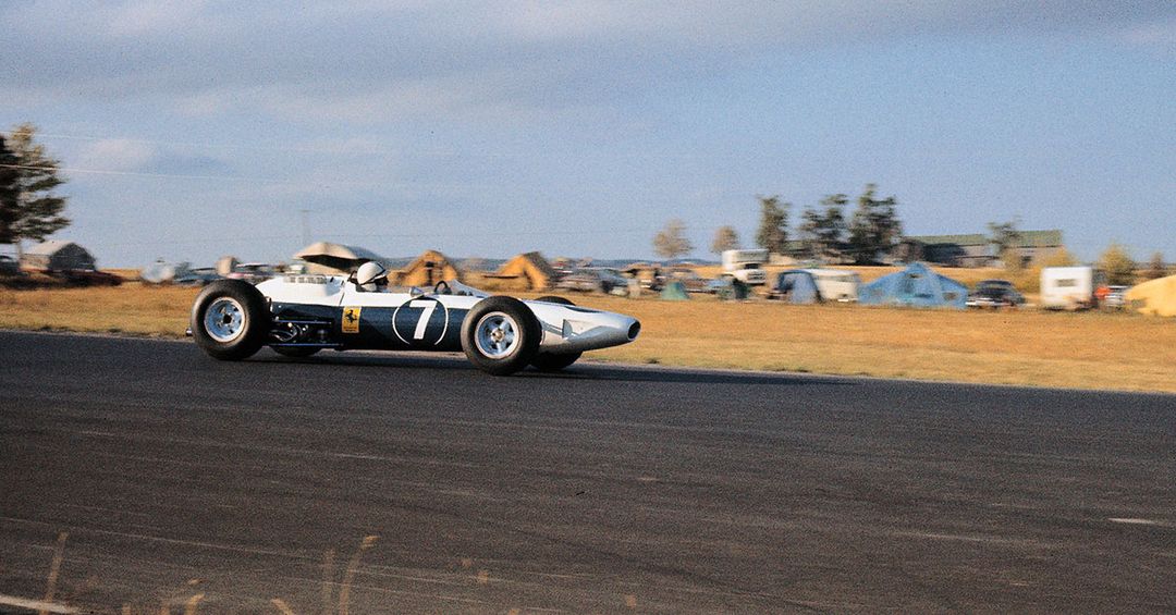 1964 | History of Scuderia Ferrari Formula 1 - Ferrari.com