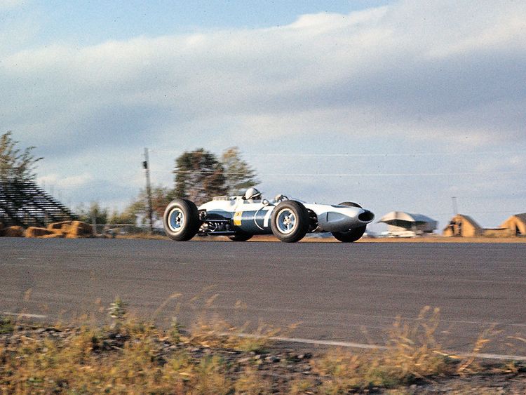 1964 | History of Scuderia Ferrari Formula 1 - Ferrari.com