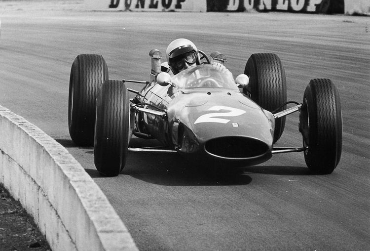 1964: Storia della Scuderia Ferrari Formula 1 - Ferrari.com