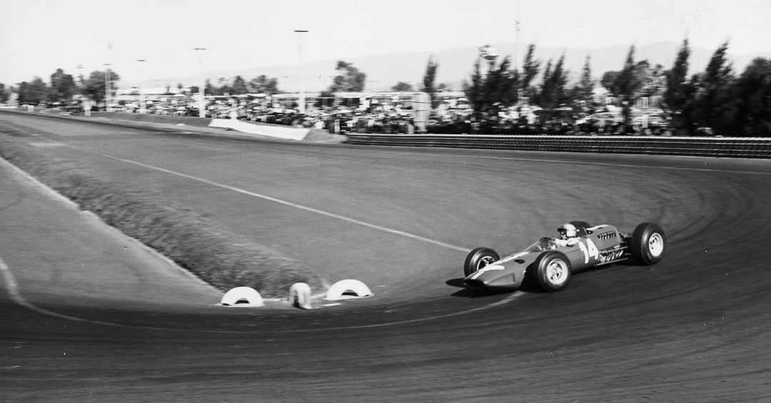 1965 | History of Scuderia Ferrari Formula 1 - Ferrari.com