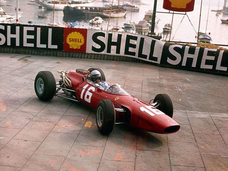 1966 | Scuderia Ferrari - History
