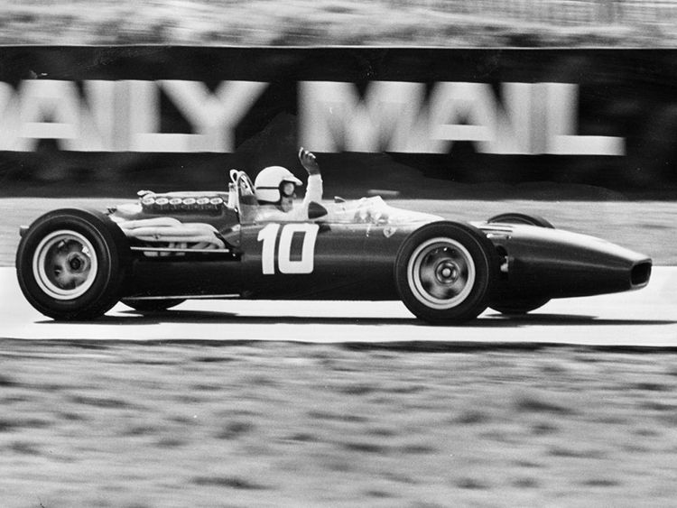 1966 | Scuderia Ferrari - History