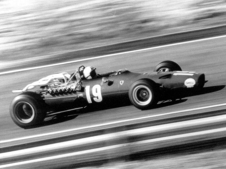 1968 | History of Scuderia Ferrari Formula 1 - Ferrari.com
