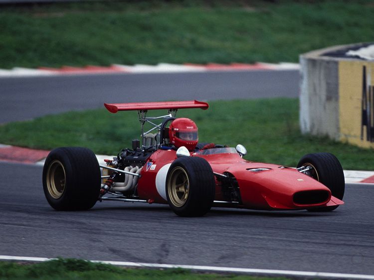 1968 | History of Scuderia Ferrari Formula 1 - Ferrari.com