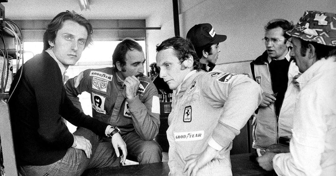 1975 | History of Scuderia Ferrari Formula 1 - Ferrari.com