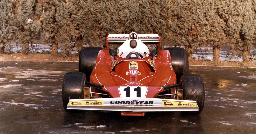 1977 | History of Scuderia Ferrari Formula 1 - Ferrari.com