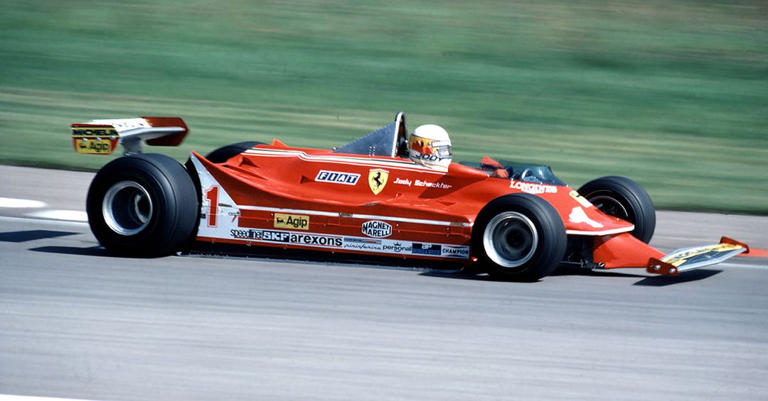 1980 | History of Scuderia Ferrari Formula 1 - Ferrari.com