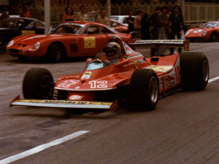 1980 | History of Scuderia Ferrari Formula 1 - Ferrari.com