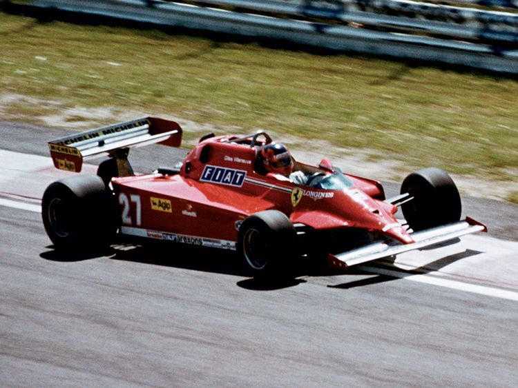1980 | History of Scuderia Ferrari Formula 1 - Ferrari.com