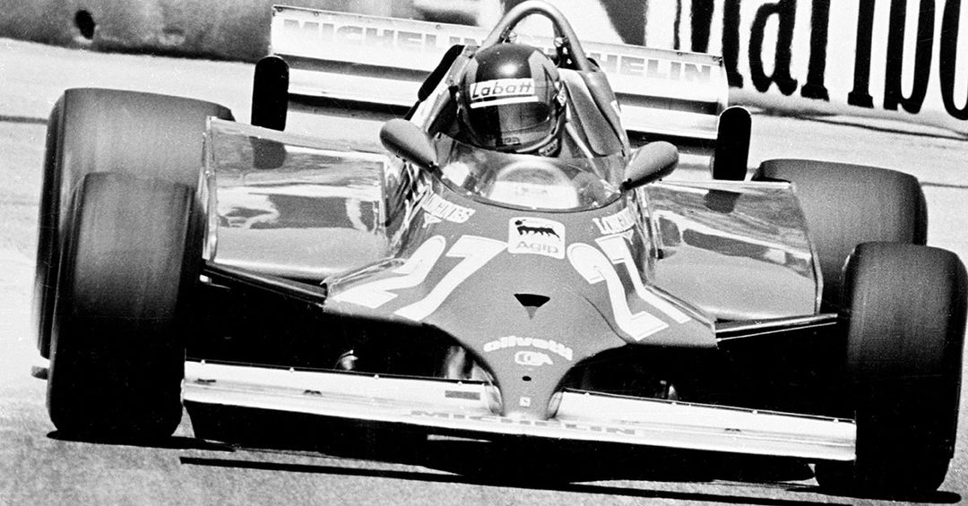 1981: Storia della Scuderia Ferrari Formula 1 - Ferrari.com