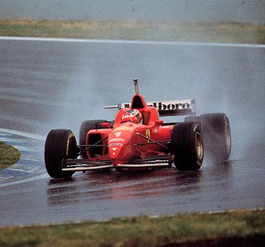 1996 | History of Scuderia Ferrari Formula 1 - Ferrari.com