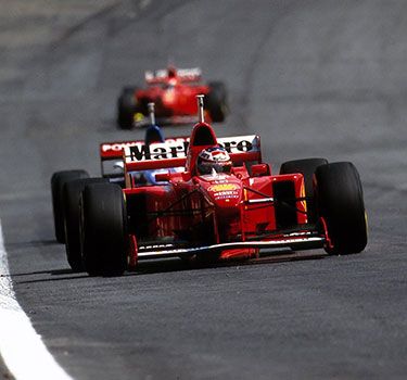 1997 | History of Scuderia Ferrari Formula 1 - Ferrari.com