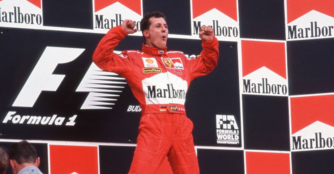 1998 | History of Scuderia Ferrari Formula 1 - Ferrari.com