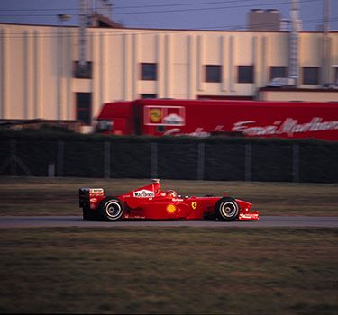 1998 | History of Scuderia Ferrari Formula 1 - Ferrari.com